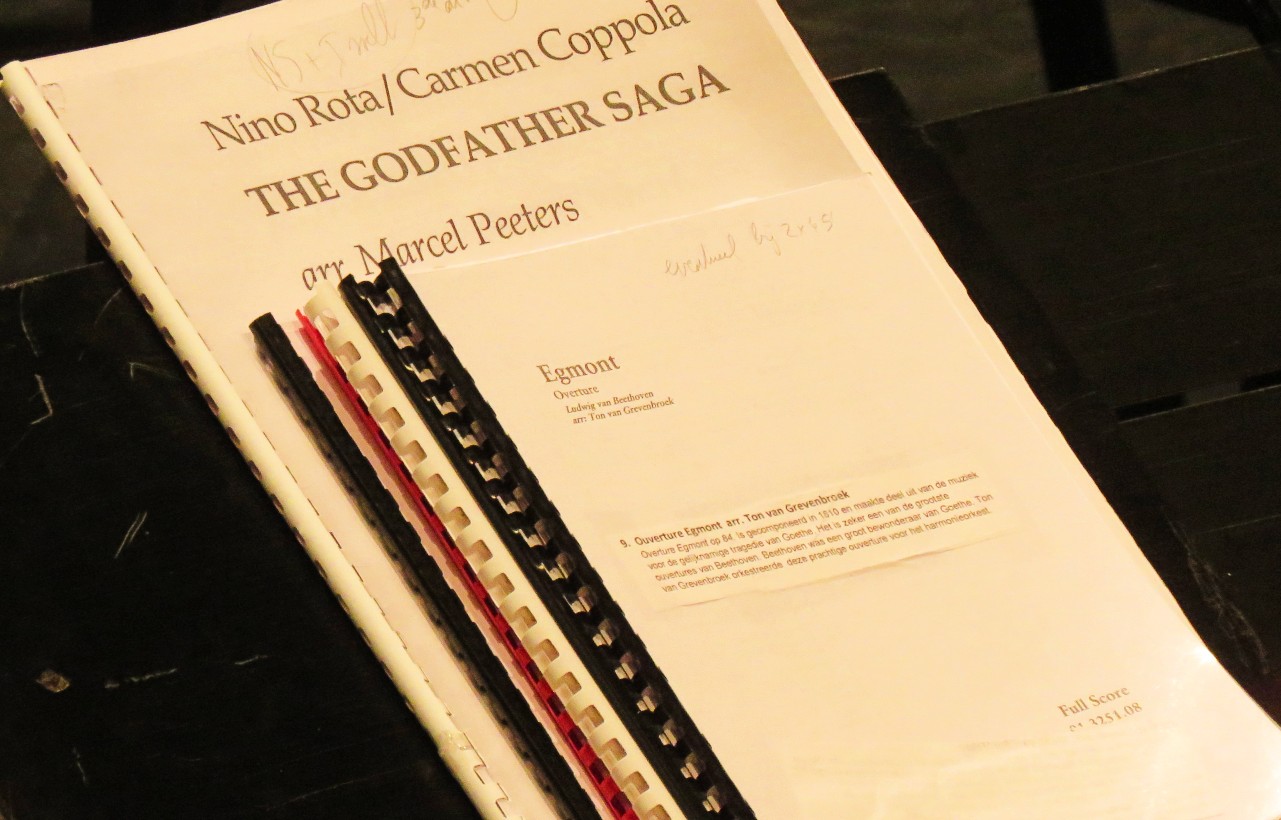 Muziekmap > NS Orkest